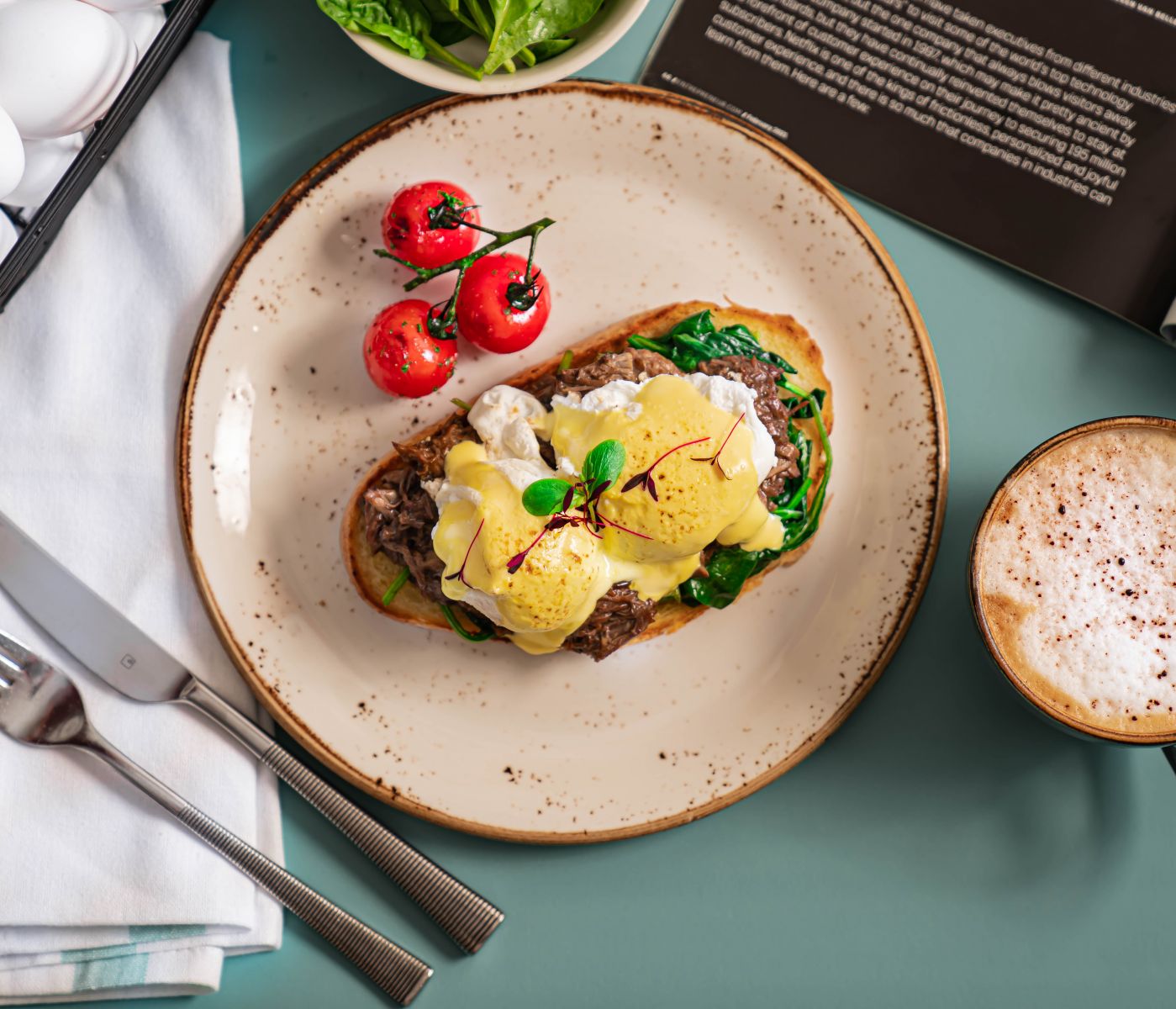 261 Restaurant - The Els Club