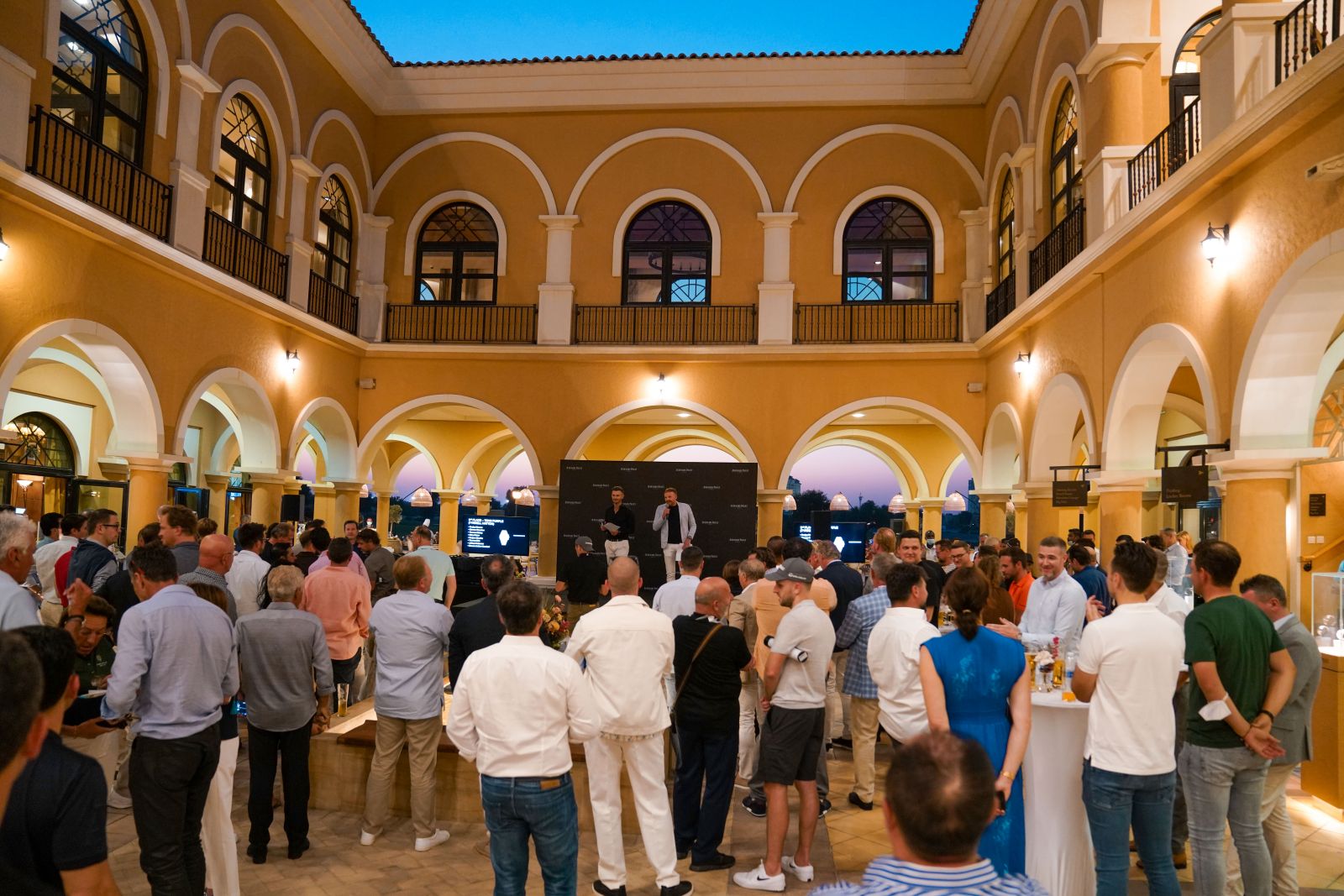 Bespoke Events - The Els Club