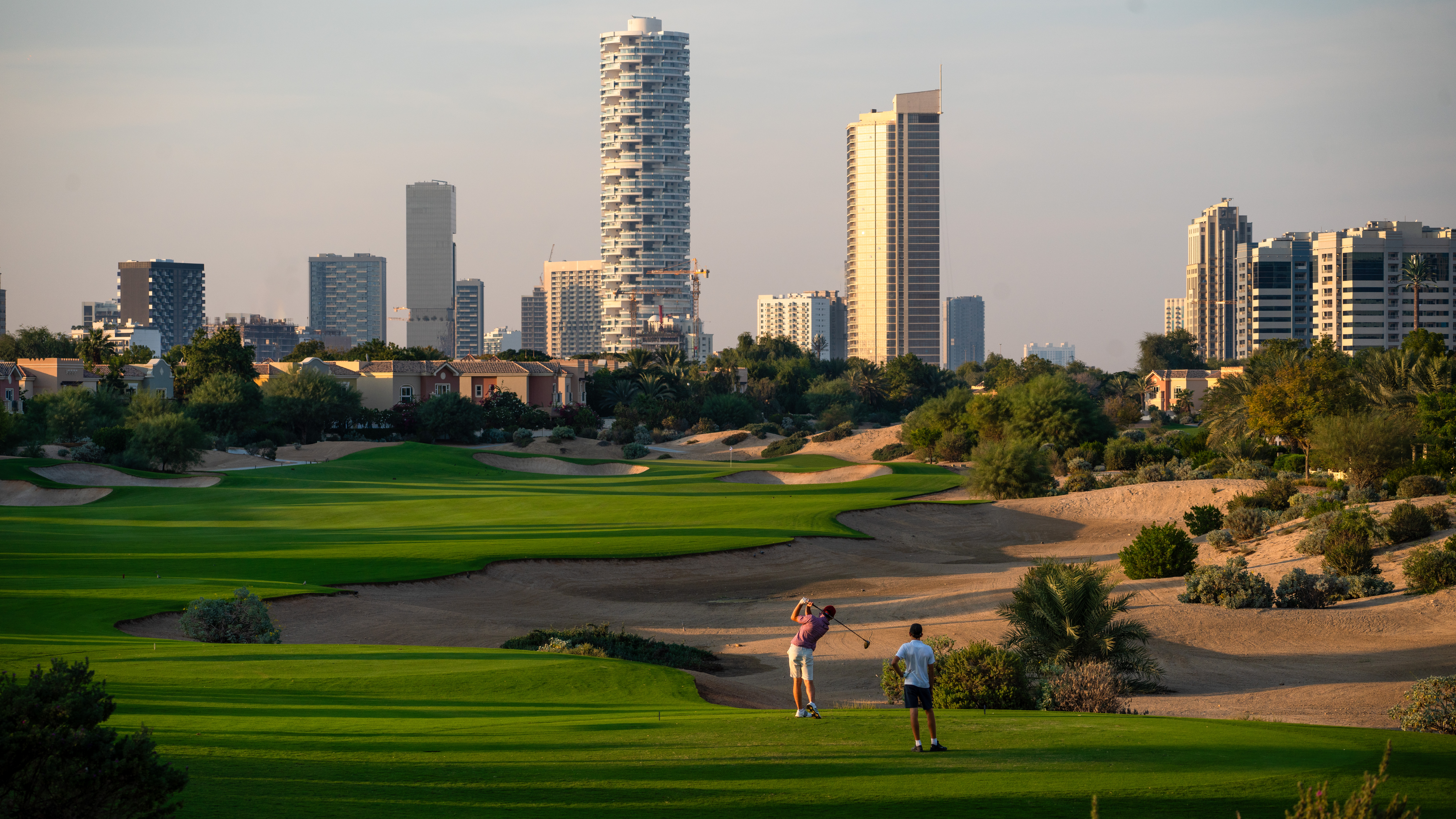 The Els Club Dubai: Best Golf Course & Luxury Country Club