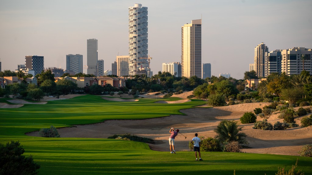 The Els Club Dubai: Best Golf Course & Luxury Country Club
