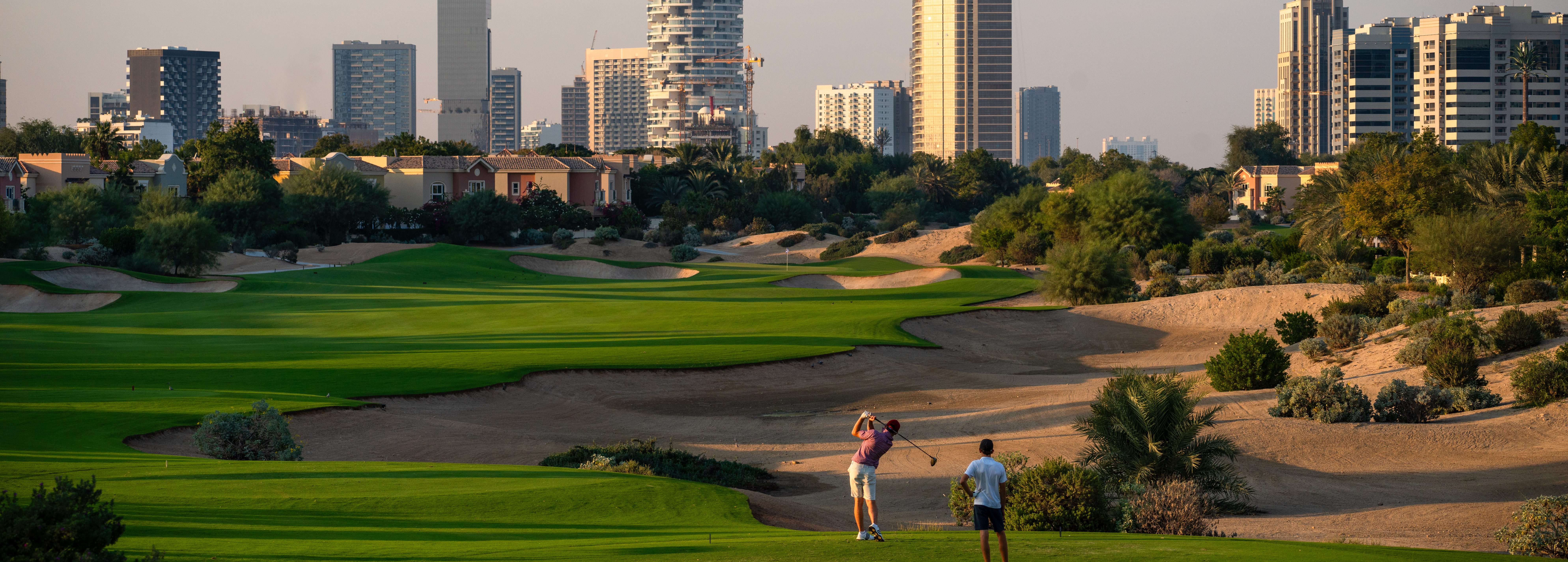 Bespoke Events - The Els Club