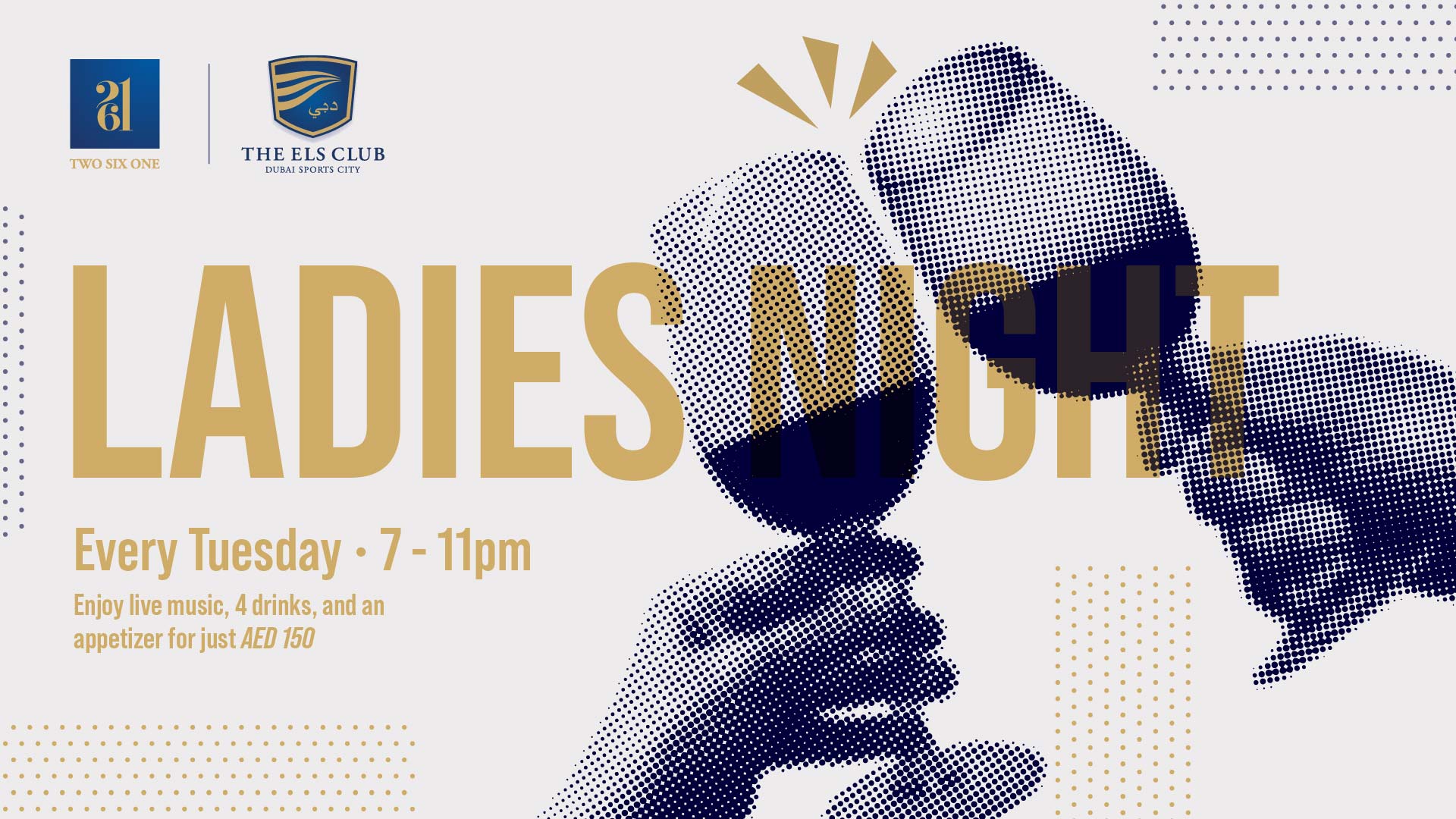 Special Promo - The Els Club