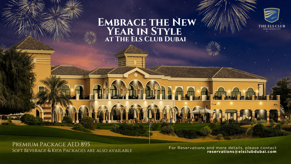 Events & Offers - The Els Club