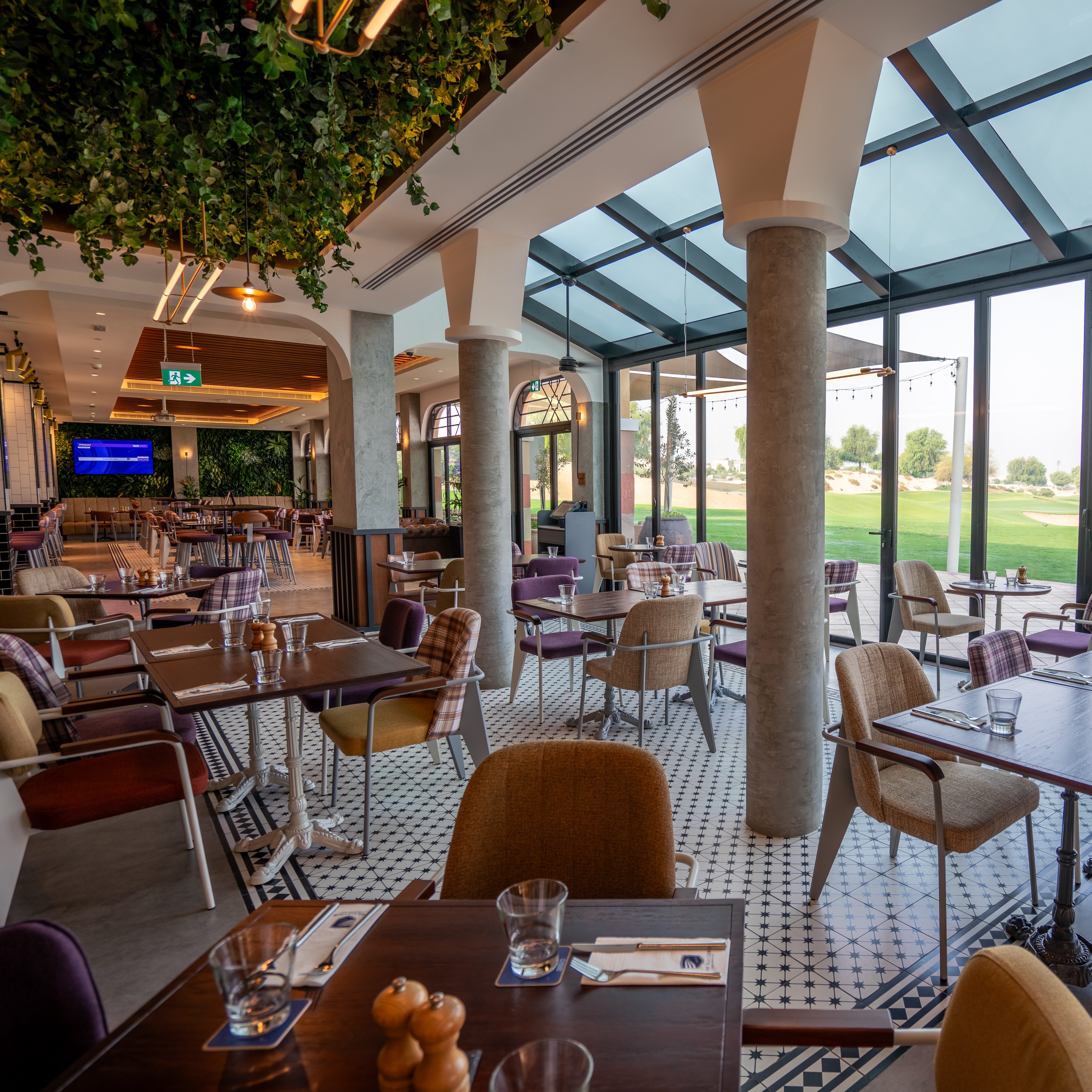 261 Bar & Restaurant Dubai | Premium Sports Bar & Dining - The Els Club