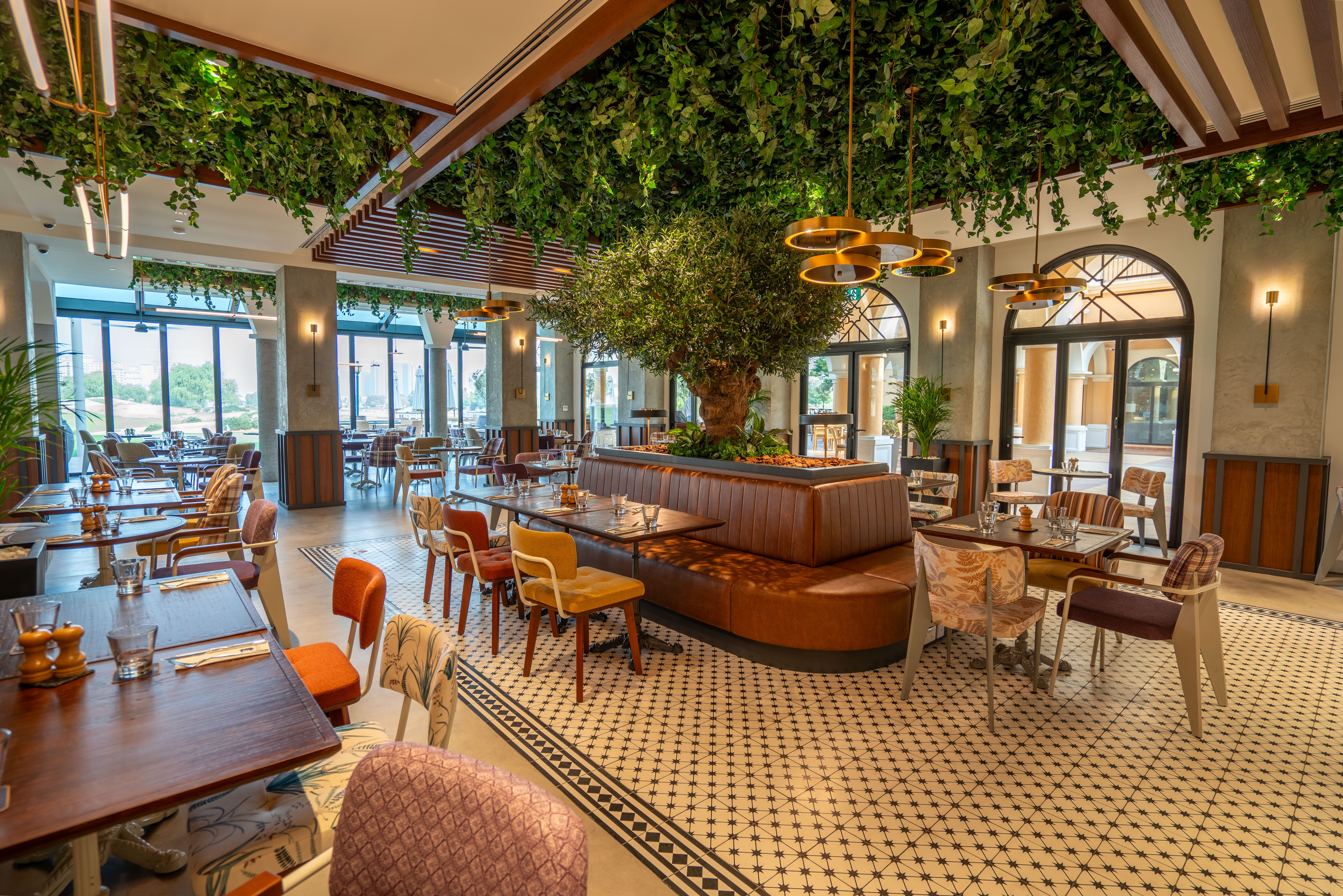 261 Bar & Restaurant Dubai | Premium Sports Bar & Dining - The Els Club